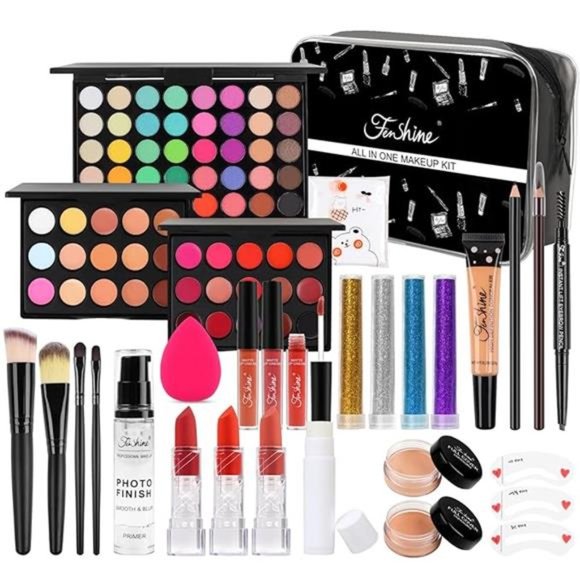 Belle Cosmetics | Makeup | All In One Makeup Kit For Women Full Makeup ...